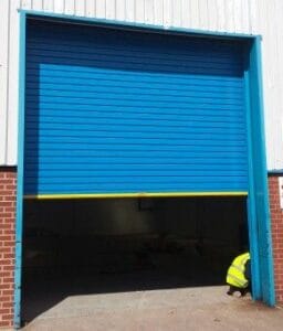 Grace Engineering: Automatic Doors in Pakistan